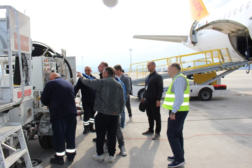 IATA Service Level-2 Training – Gulf Aviation Georgia